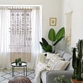 Bohemian Wedding Decor Tapestry Decoration Art Background Artistic Home ...