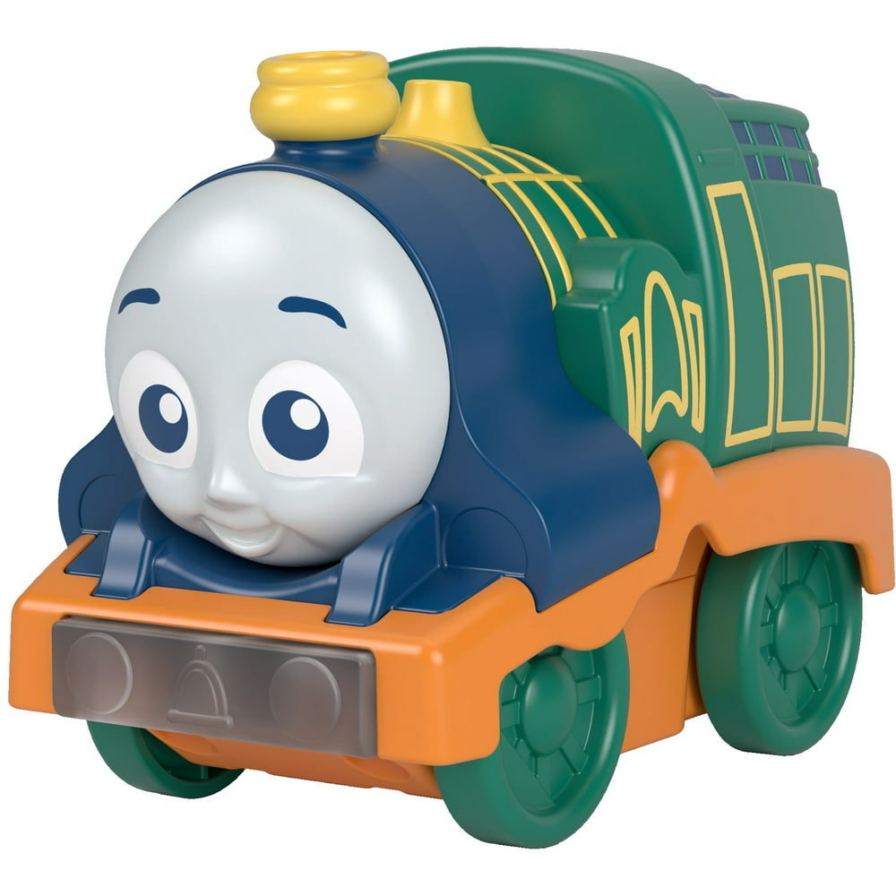 My First Thomas & Friends, Emily Interactive Train - Walmart.com ...