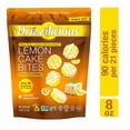 Drizzilicious Lemon Cake Mini Rice Cakes, 8 oz - Walmart.com