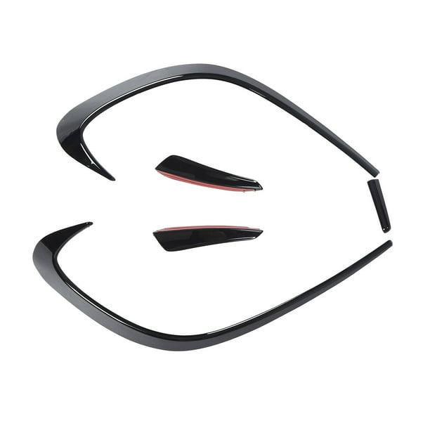 Front Bumper Wind Knife, Rust Resistance Increasing Air Circulation ...