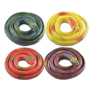 Rubber Snakes Realistic - Walmart.com