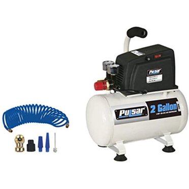 Powermate VNP0000101.01 1 Gallon Mini Air Compressor - Walmart.com