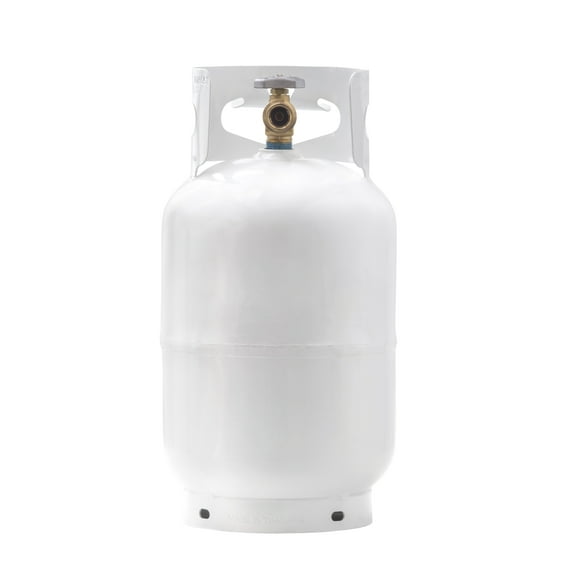 11 Lb Propane Tank