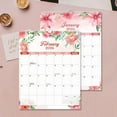 Qiweii 2026 2027 Large Wall Calendar 11 X 14 Inch, 18 Month Planner ...