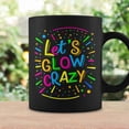 Lets Crazy Retro Colorful Birthday Party 80S Group Team Coffee Mugs ...