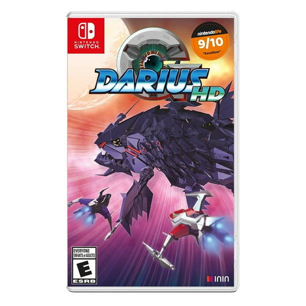G-Darius HD Nintendo Switch | Bodega Aurrera en línea