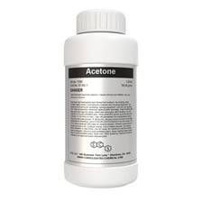 Acetone 100% pure - UniClean America Acetone with No Addtives - Made in ...