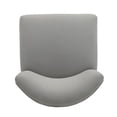 CQSXDA 2-Piece Set Modern 27 Inch Counter Stool with Smooth Light ...