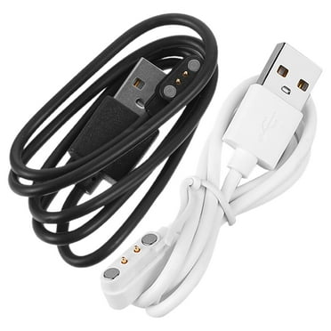 Universal 4-Pin Magnetic Smart Watch Charger with Secure Charging Cable ...
