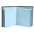 Leathersmith of London Personal & Business Address Book: 4.5 in x 5.5 ...