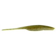 Bass Assassin Saltwater 5" Shad, 8-Count - Walmart.com