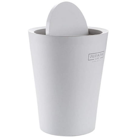 Space Saving Trash Can Japanese style Dustbin With Lid And Swing Lid ...