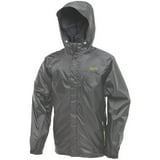 Coleman Rainwear Danum Jacket, Grey/Green: