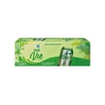 PurAqua Lime Belle Vie Sparkling Flavored Water - 12 pack, 12 fl oz - Walmart.com