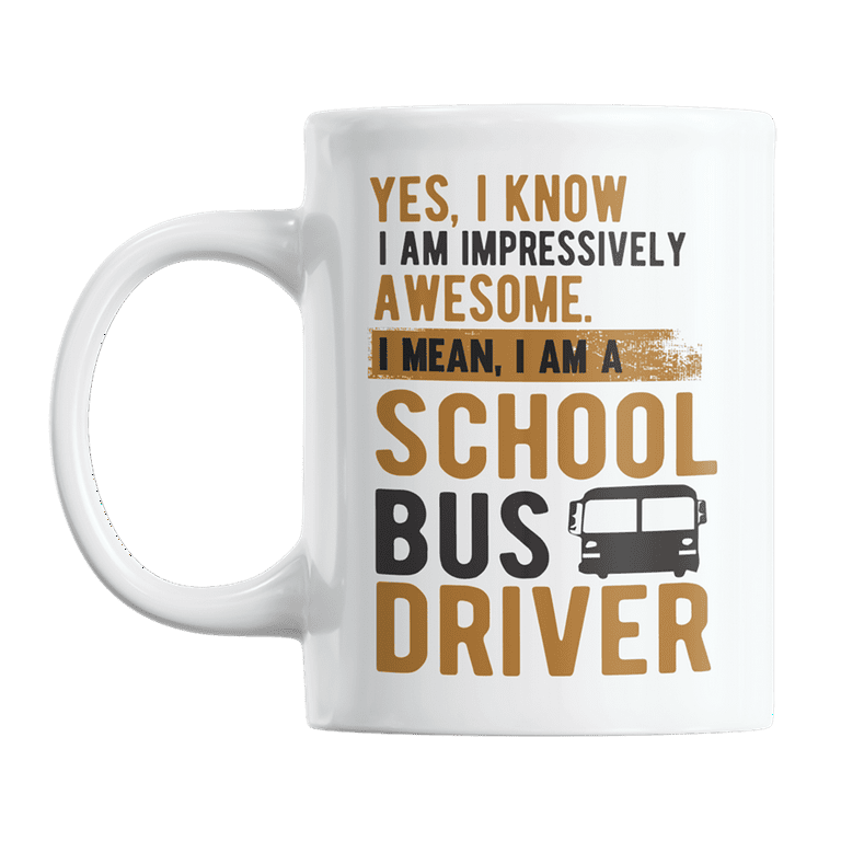 School Bus Driver Quotes