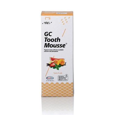 Mi Paste One Natural Anti-cavity Toothpaste for Sensitive Teeth, Dental ...