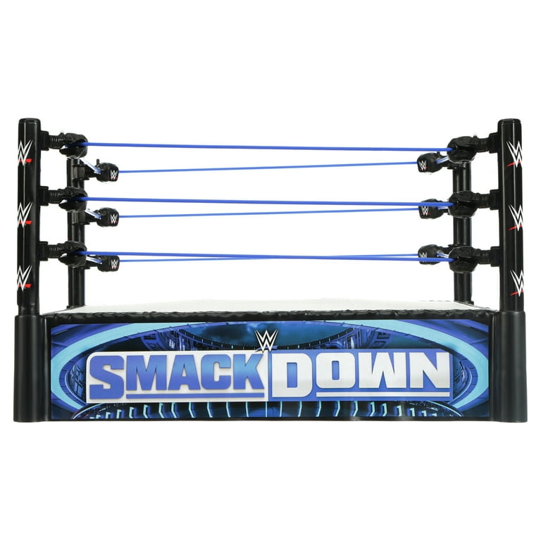 Wwe Smackdown Ring
