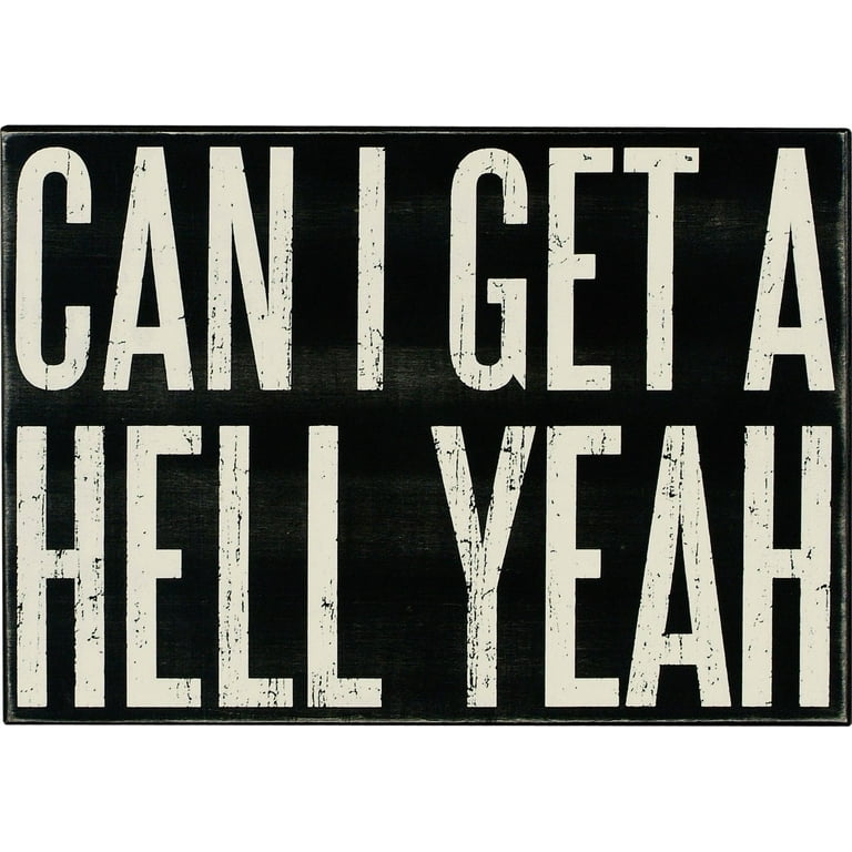 Hell Yeah