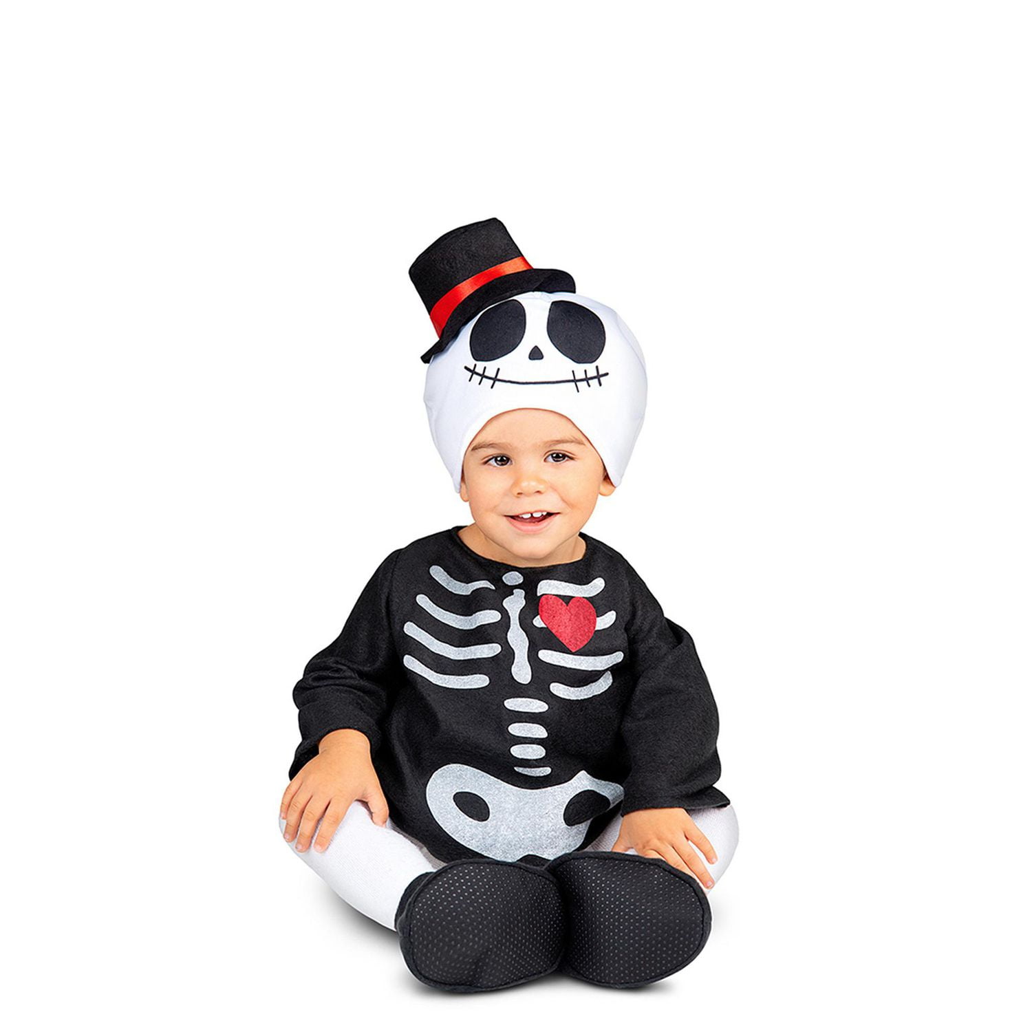 Click here for Mom Childs Little Skeleton Costume prices