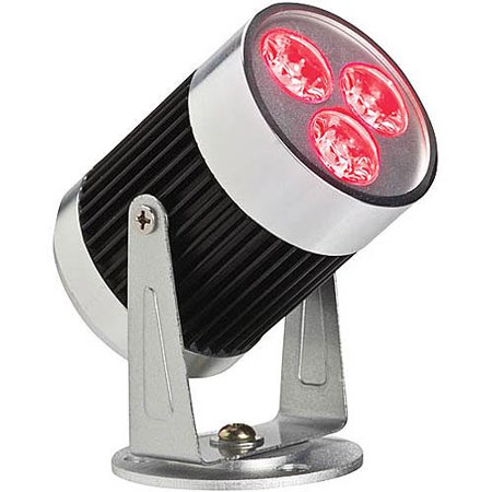 Red Indoor LED Spotlight - Walmart.com