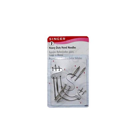 Singer- Heavy-Duty Households Needles_7 in 1 pack | Walmart Canada
