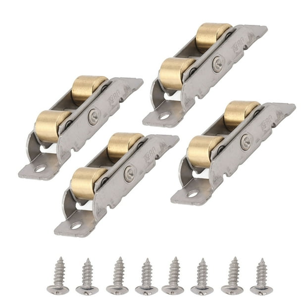 Sliding Door Rollers,4 Set Sliding Patio Sliding Patio Door Rollers ...