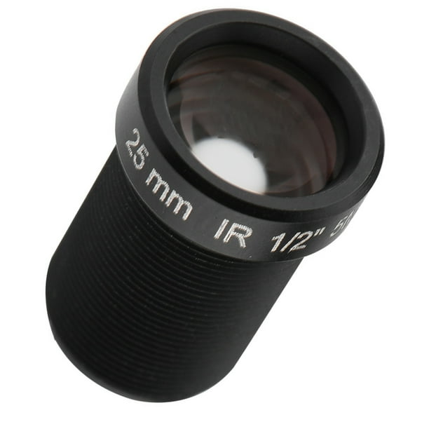 Lente De Zoom, Lente Manual De Cámara IP, Píxeles HD Para Tomar ...