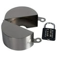 Insulated Water Spigot & Hose Bib Lock with Covers - Walmart.com