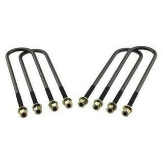 U-Bolt Kit for 1350 U-Joint - Walmart.com