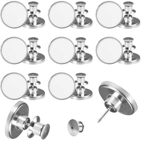 Detachable Jean Button, Pants Button, Adjustable Jean Button, Pack of ...