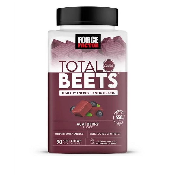Super Beets Soft Chews