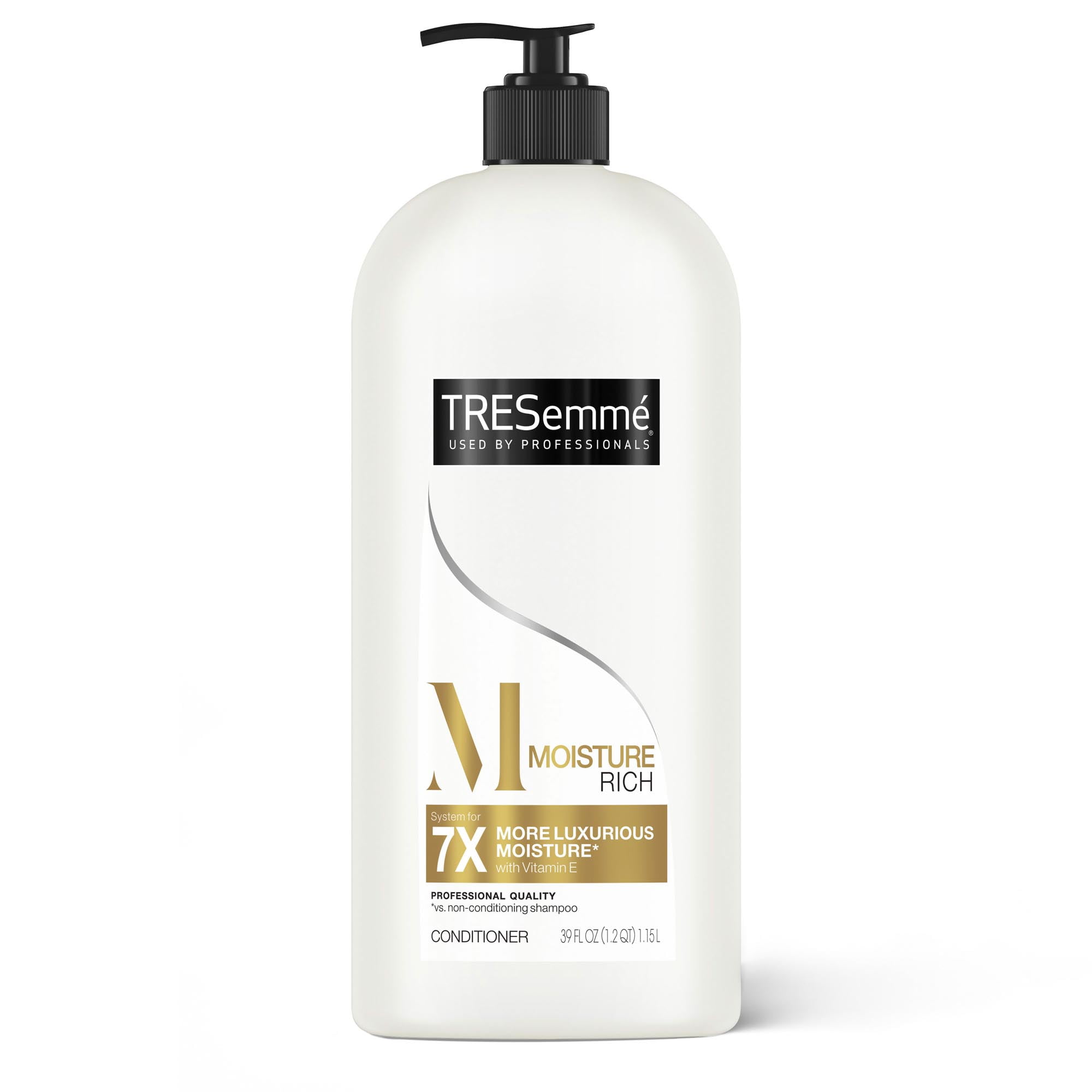 Tresemmé Conditioner With Pump Professional Quality Salon Healthy Look