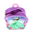 "Disney's Princess Tiana 16"" Girls Backpack & Detachable Lunch Box Set ...