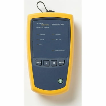 Fluke Networks MicroMapper MT-8200-49A Network Testing Device MT820049A ...