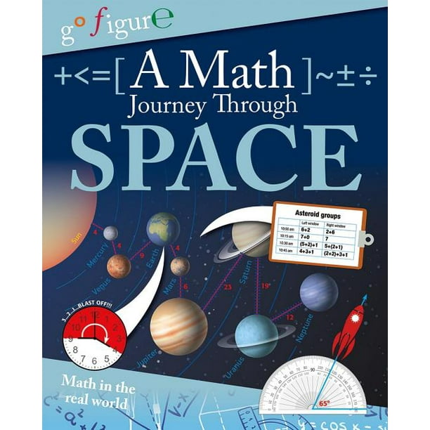 A Math Journey Through Space - Walmart.com - Walmart.com