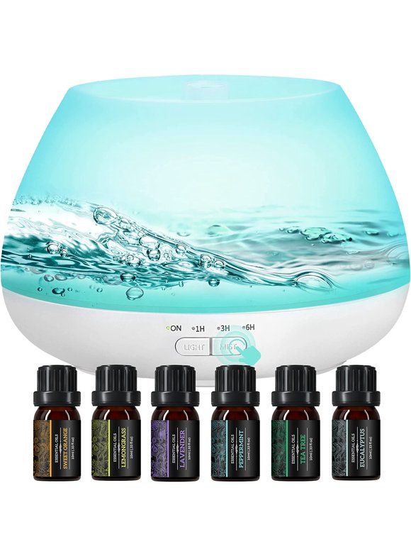 Essential Oil Diffusers - Walmart.com