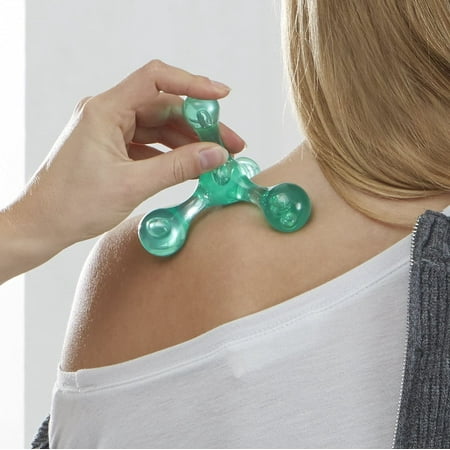 Tatum88 4-point massager for back, neck, shoulders and feet, myofascial ...