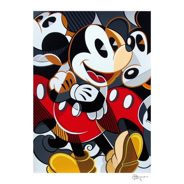 Mousing Around 3 -AP Artist Proof Edition- by Tim Rogerson featuring ...