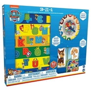 Play & Learning Activity Desk 6 In 1 Game Table Activity Desk .105 ...