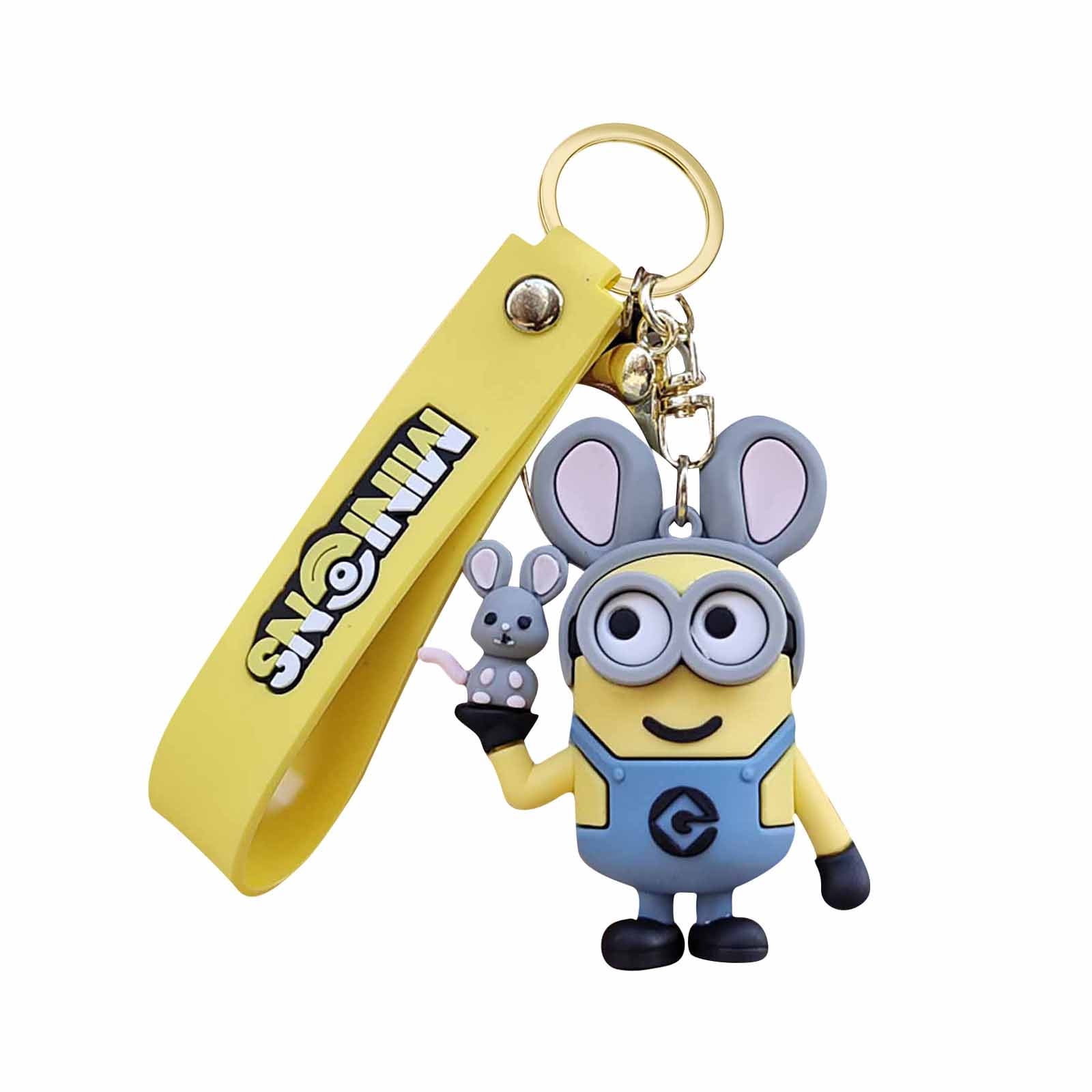 Click here for Ecpecad Minion Merch  Minions  Minions Keychain  M... prices