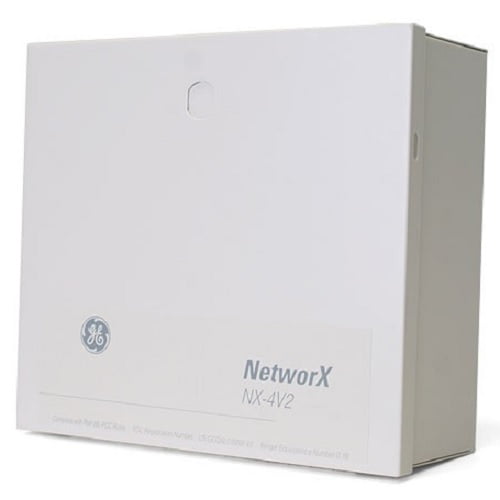 Interlogix networx security control panel - ioplime