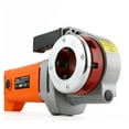 Electric Pipe Threader Hand-Held Galvanized Iron Sleeve Machine 2000W ...