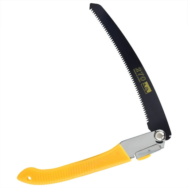 Folding Saw, 280mm Folding Hand Saw Wood Cutting Fruit Trees Pruning ...