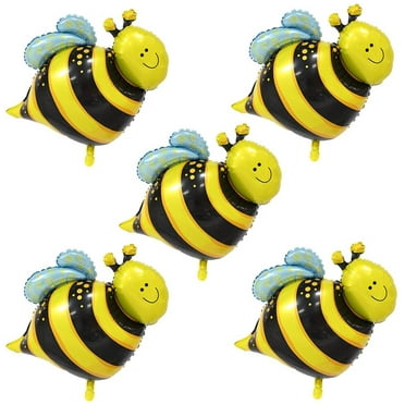 Bumblebee Party Decoration Bumble Bee Balloons for Honey Bee Themed ...