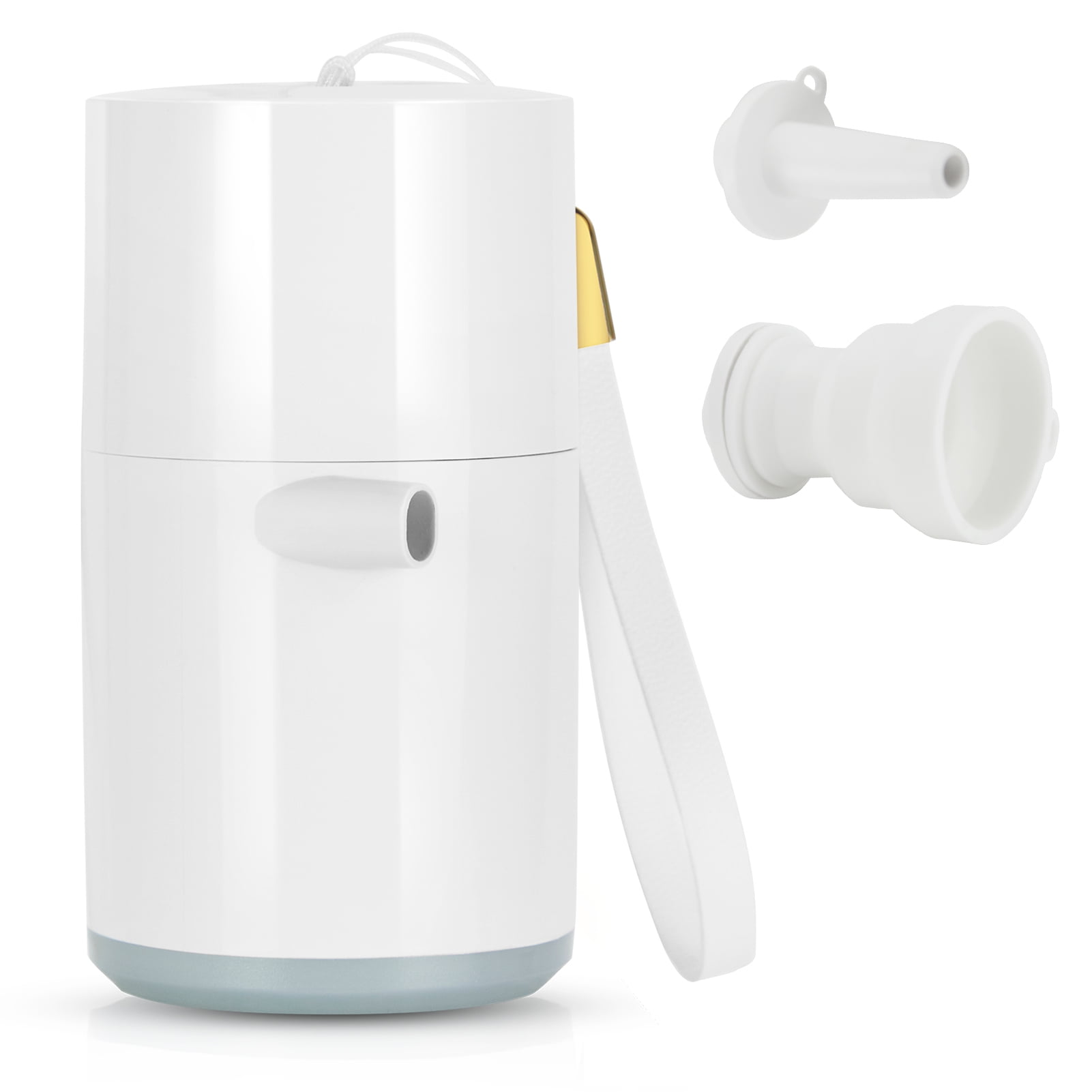 Click here for Amdohai Mini Air Pump With Light 1400mah Rechargea... prices