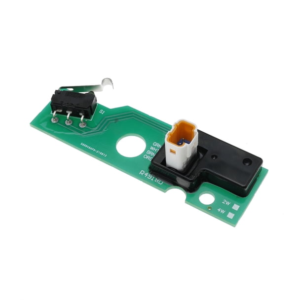 LisFaxbo For GTO R4918 Rev Counter Board Replacement Board For ...