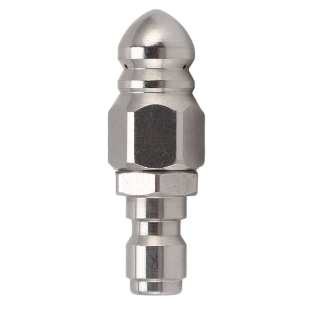 G1/4 Inch Stainless Steel High Pressure Washer Drain Sewer Cleaning ...