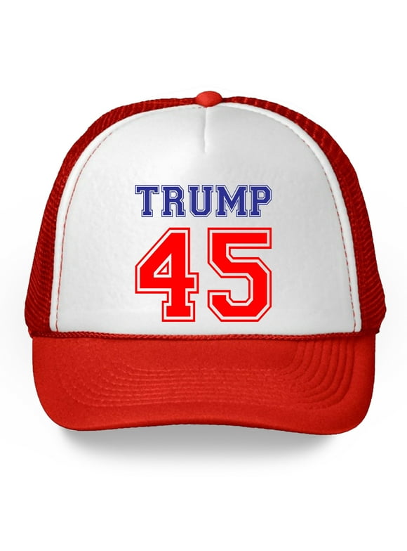 Trump 45 Hats