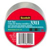 3M COMPANY 3340 2x50YD 4.0Mil Foil Tape - Walmart.com