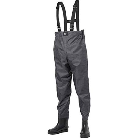 Daiwa FW-3202R Daiwa Fishing Waders Slash Gray 3L Size | Walmart Canada